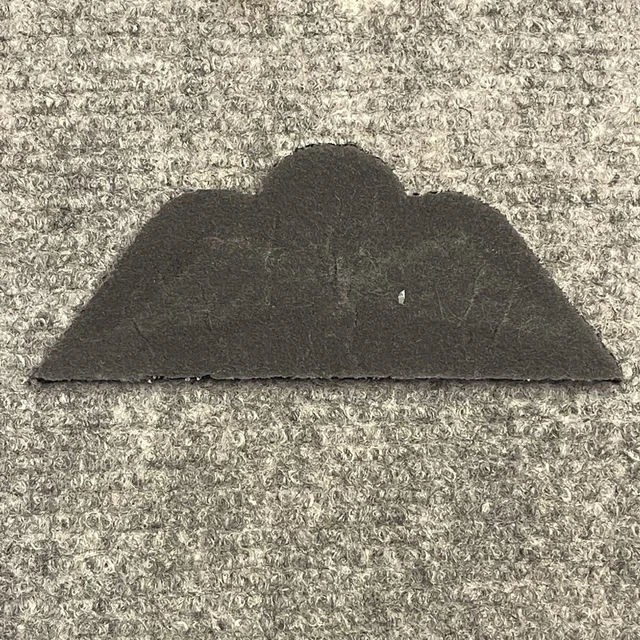 SURPLUS ROYAL IRISH Ranger Regiment Parachutist Qualification Wings ...