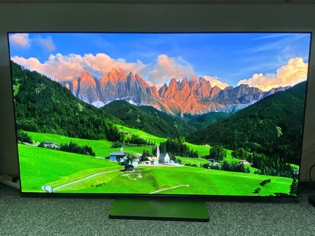 LG OLED65GX6LA 65& Smart 4K Ultra HD HDR OLED TV with Google Assistant & Amazon £750.00 ...