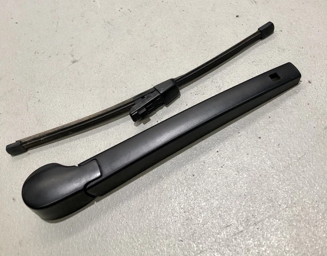 GENUINE VW GOLF Mk6 Mk7 Rear Hatch Tailgate Wiper Arm 6R6955707B Polo ...