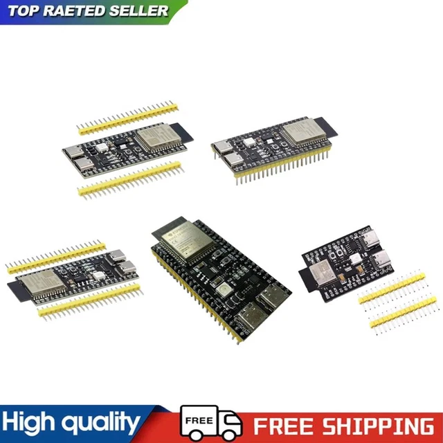 Esp32 Esp32 S3esp32 C3 Development Board Core Dual Type C Esp32 C3 Devkitm 1 £887 Picclick Uk