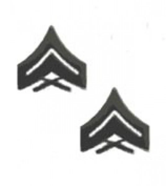 USMC US MARINE Corps Gunnery Sergeant Sgt Rank Army Pin Metall ...