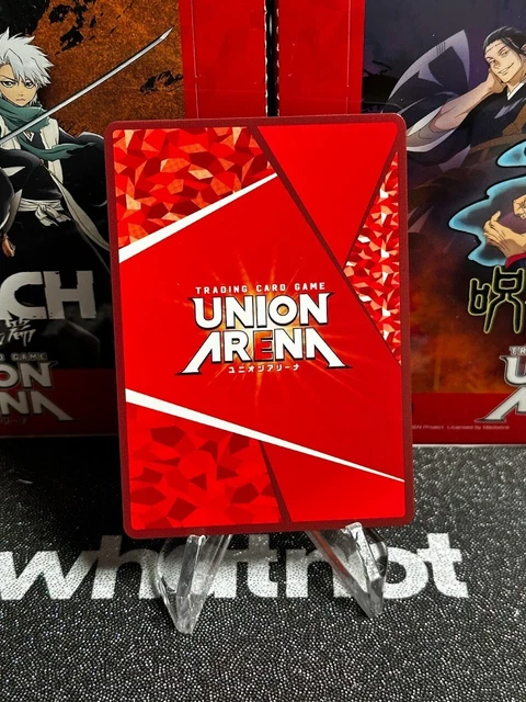 UNION ARENA JUJUTSU Kaisen Suguru Geto UA02BT/JJJK-1-069 SR £15.28 ...