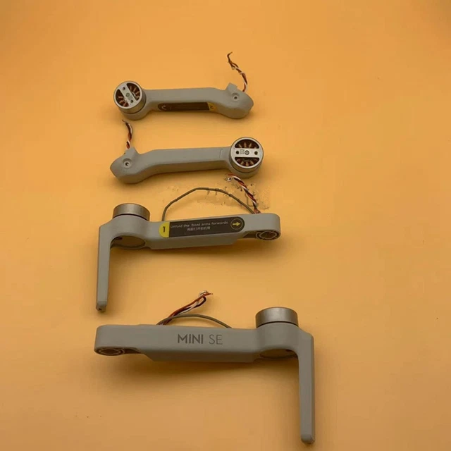 ORIGINAL DISASSEMBLY LEFT/RIGHT Front/Rear Motor Arm for DJI Mavic Mini ...