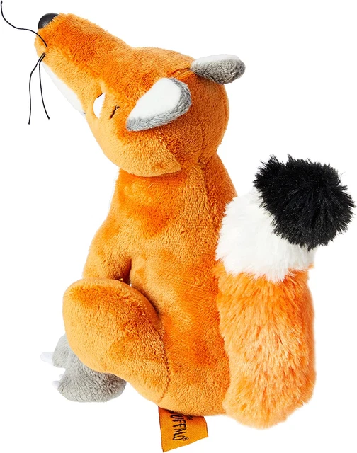 THE GRUFFALO THE Gruffalo Fox Soft Toy, 18 Cm $33.93 - PicClick AU
