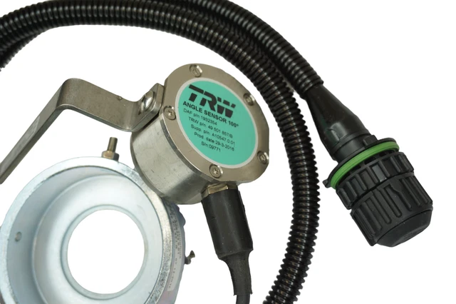 GENUINE NEW DAF Steering Front Axle Angle Sensor 2022832, 1932354,TRW ...