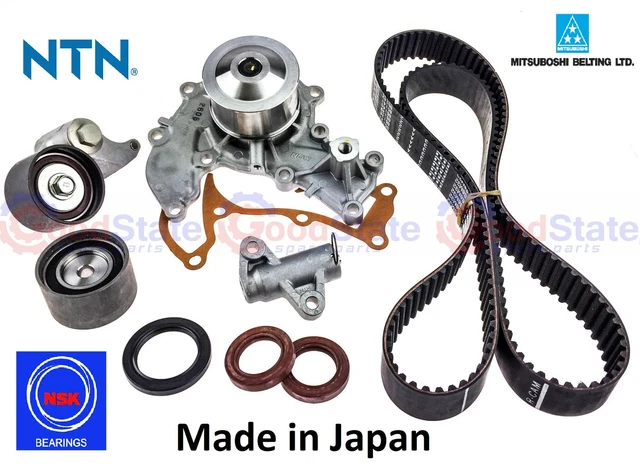 HOLDEN RODEO 3.2L 3.5 V6 6VE1 6VD1 RA R9 TF Timing Belt Kit Water Pump ...