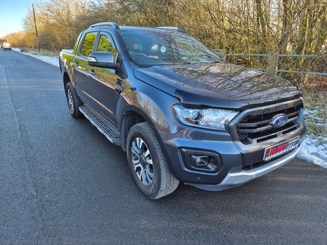 2022 22 FORD Ranger 2.0 TDCI EcoBlue 213ps Wildtrak 4x4 Double Cab 10 ...