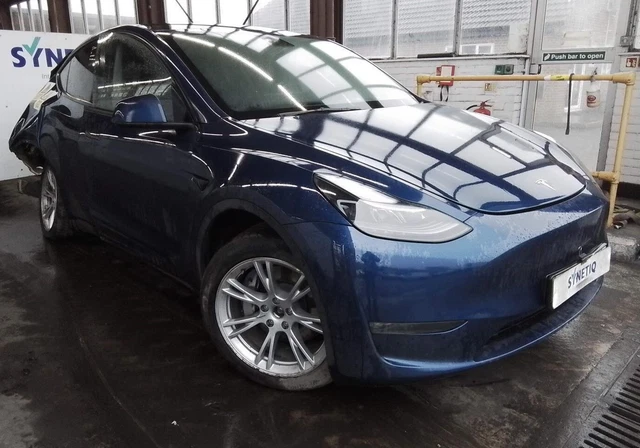 AC PUMP TESLA MODEL Y MK1 2022 On 0 3D3-3D7 Air Con Compressor £165.00 ...