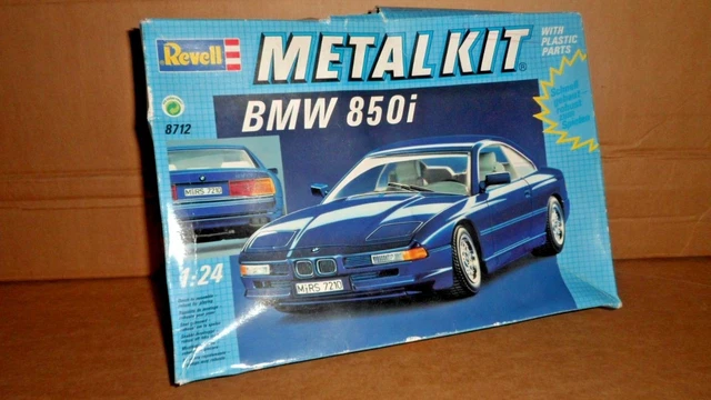 Revell Metal Bmw 850i