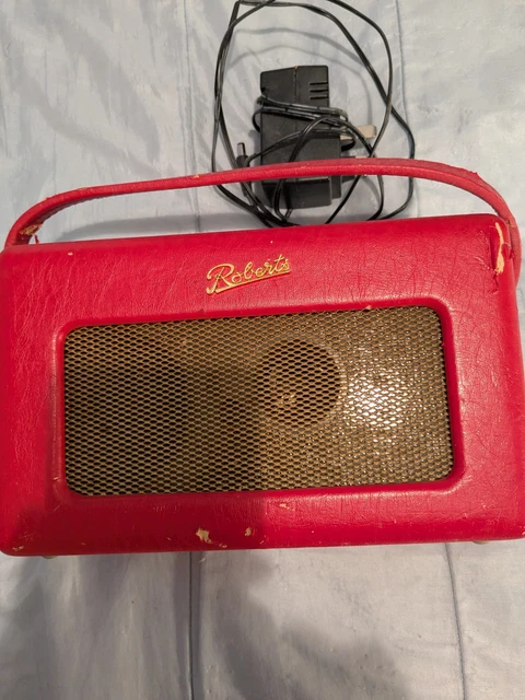 ROBERTS RADIO REVIVAL Classic FM DAB / FM RD-50CFM with PausePlus £52. ...