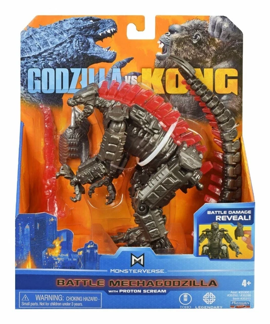 GODZILLA VS KONG Monsterverse - Battle Mechagodzilla EUR 20,97 ... GODZILLA VS KONG Monsterverse - Battle Mechagodzilla EUR 20,97 ...