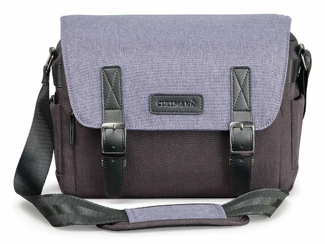 DSLR CSC CAMERA Shoulder Bag by Cullmann Bristol Maxima 322+ in Blue ...