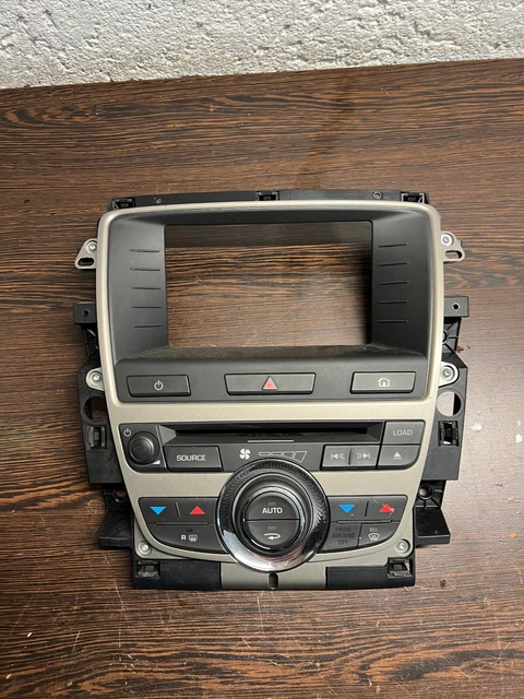 Klimabedienteil Radiobedienteil Jaguar Xk X150 6w83 18c858 Dd Orig Eur