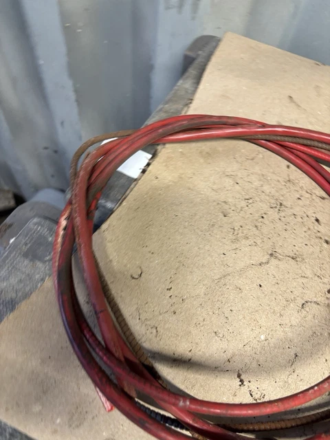 WESTERN SNOW PLOW T Handle Snowplow Cable Opp Controller Power Angle ...