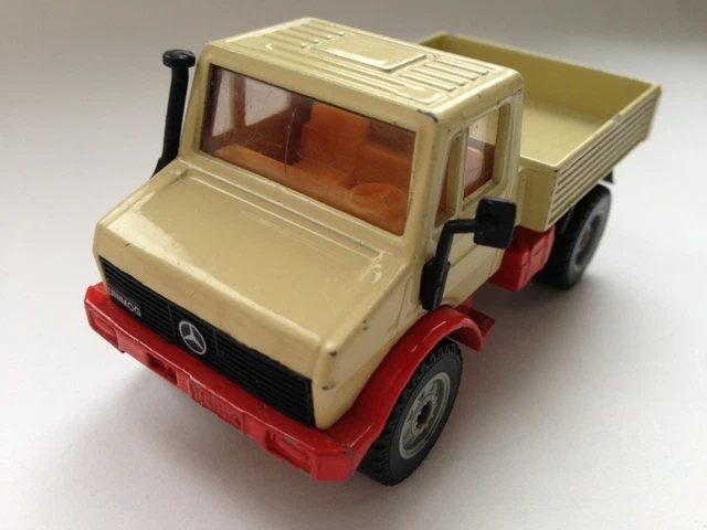 SIKU 1620 - Mercedes-Benz LKW Unimog U1500 - 1/55 EUR 6,99 - PicClick IT