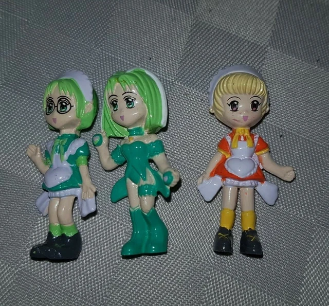 MEW MEW AMICHE vincenti No cartina Action figure uovo EUR 9,10 ...