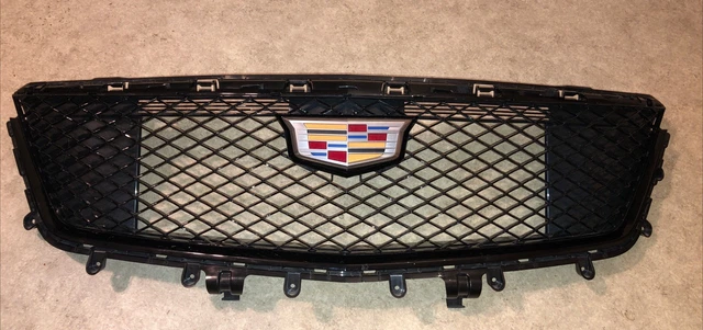 2024-2026 CADILLAC XT4 Front Upper Radiator Grille Emblem Camera Oem ...