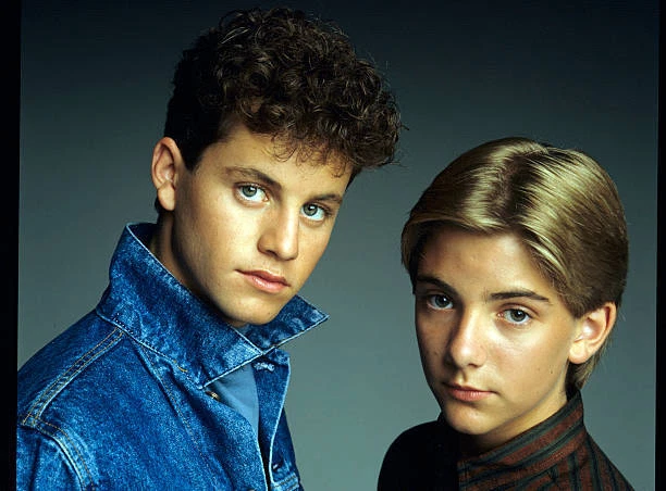 KIRK CAMERON JEREMY Miller in Growing Pains 1989 TV Old Photo 4 $9.00 ...