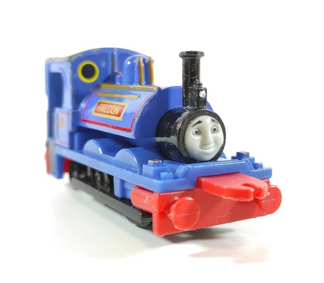 ERTL THOMAS THE Tank Engine & Friend Die Cast Diesel 10 Train Vintage ...