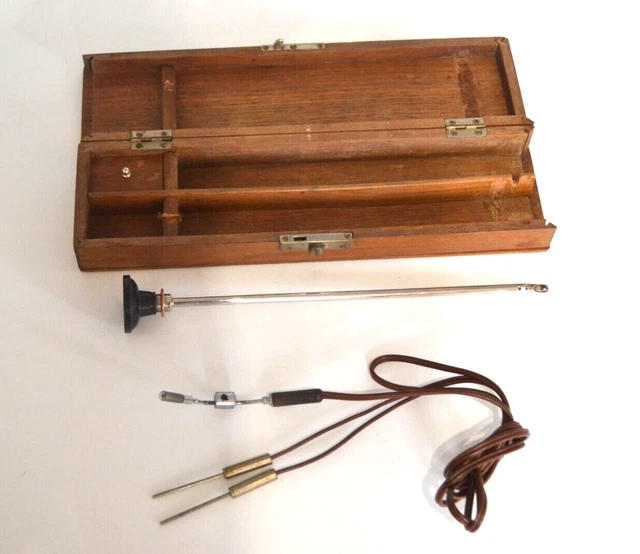RARE ANTIQUE INFANT Examining Cystoscope by GENITO-UNINARK LONDON ...
