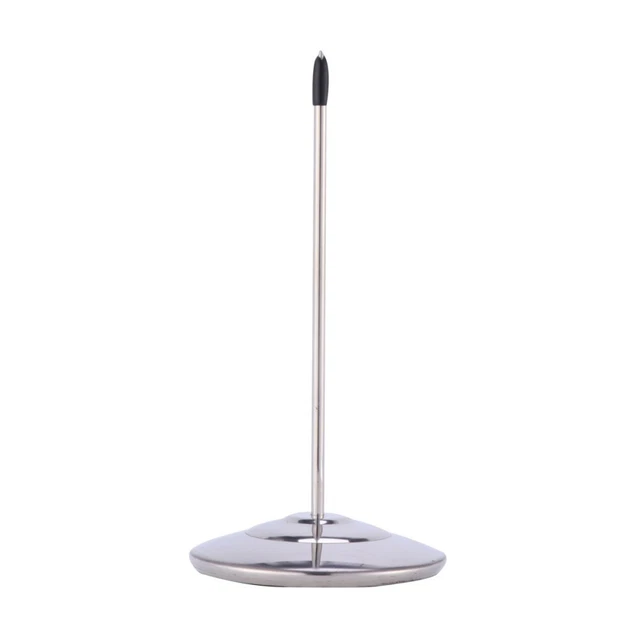 PAPER RECEIPT FORK Invoice Holder Restaurant Accessory Menu Summons $19 ...