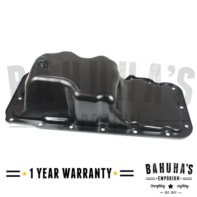 FORD FOCUS ST170 Petrol Steel Engine Oil Sump Pan 2002-2004 £17.99 ...