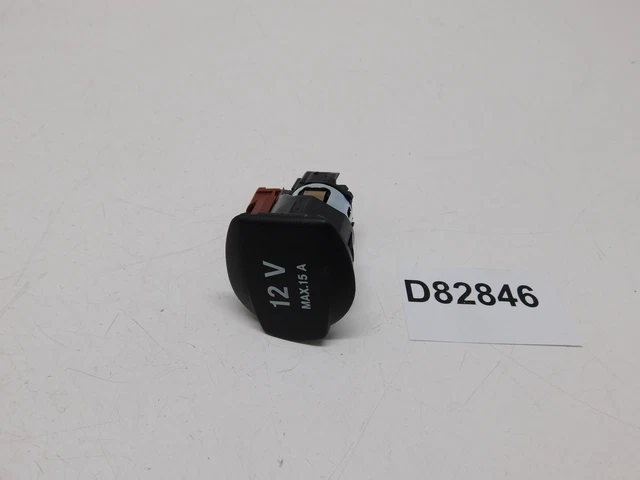 PRISE COURANT 12V Current Outlet Original Mercedes Classe S W221 ...