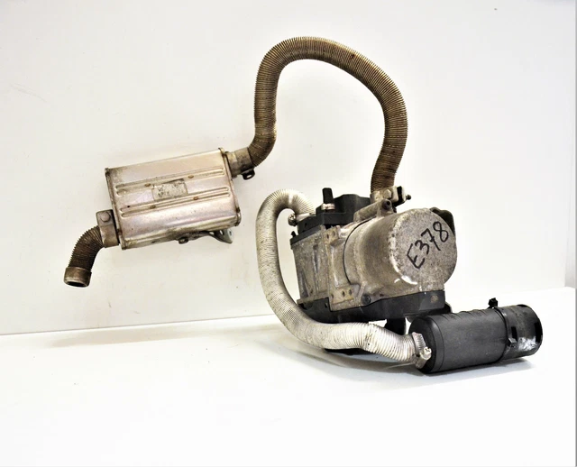 ORIGINAL MERCEDES VITO Viano W639 chauffage auxiliaire diesel Termo ...