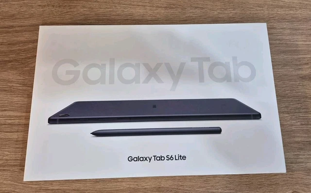 SAMSUNG GALAXY TAB S6 Lite 2024 Edition SM-P620 £177.48 - PicClick UK