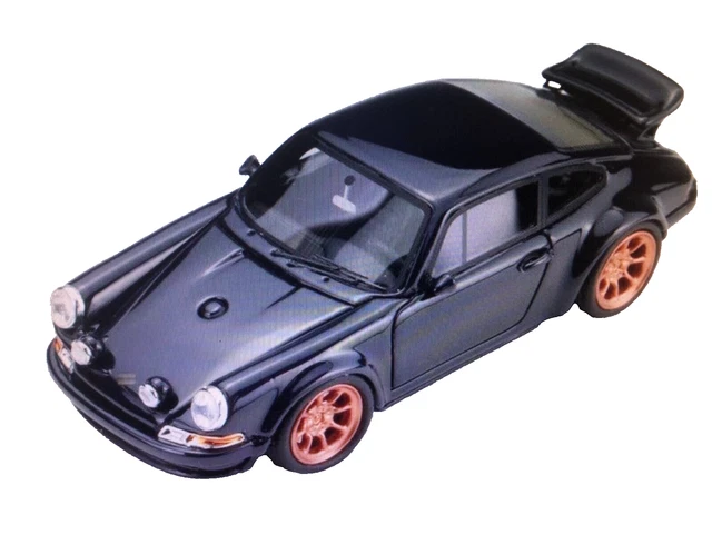 TIMOTHY & PIERRE. Porsche 964 Singer Coupe. Limited Edition. Hard To ...
