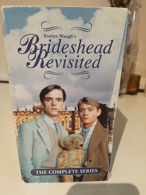 BRIDESHEAD REVISITED COMPLETE Series. VHS Box Set, 3 Tapes. £4.00 ...