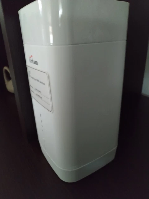 MODEM INTERNO LINKEM SAGEMCOM FAST 5862L SIM 5G Wifi Wireless LAN 2.5 ...