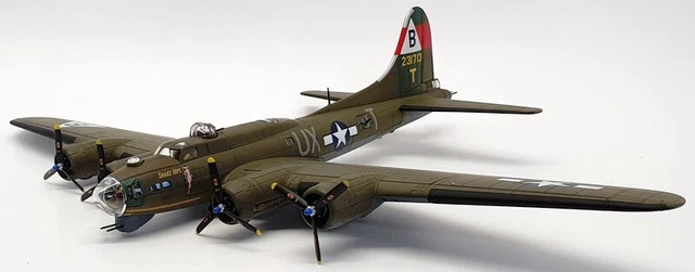CORGI 1/72 SCALE AA33318 - Boeing B-17G Flying Fortress Flak Eater USAF ...