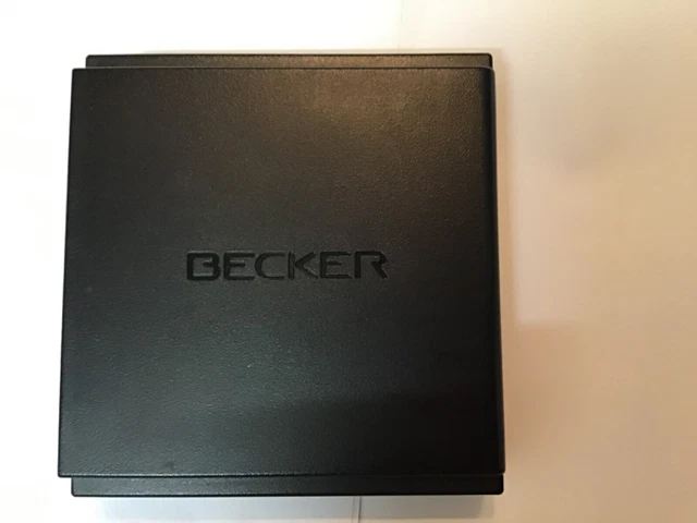 GENUINE MERCEDES BECKER Map Pilot Navigation Unit 09/2013 £99.50 ...