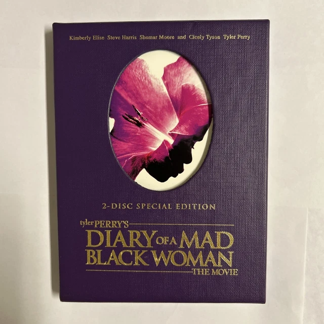 TYLER PERRYS DIARY of a Mad Black Woman The Movie (2-Disc Special E ...