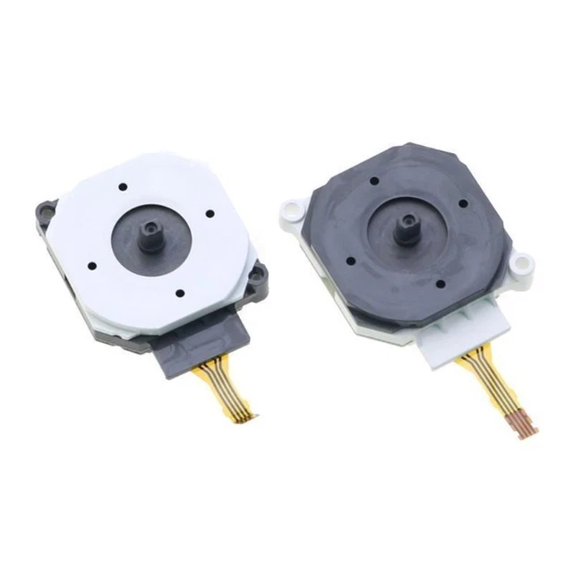 PROFESSIONAL 3D ANALOG Joystick Button for New 3DS/New 2DS XL/3DS/3DS ...