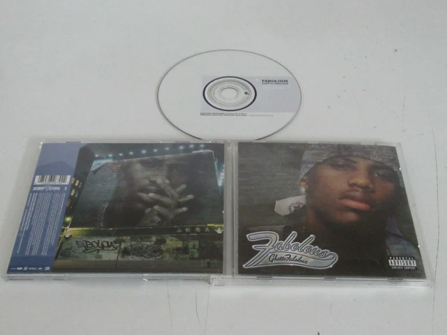 FABOLOUS - FABOLOUS Ghetto / Elektra - 7559-62679-2 CD Album £11.28 ...