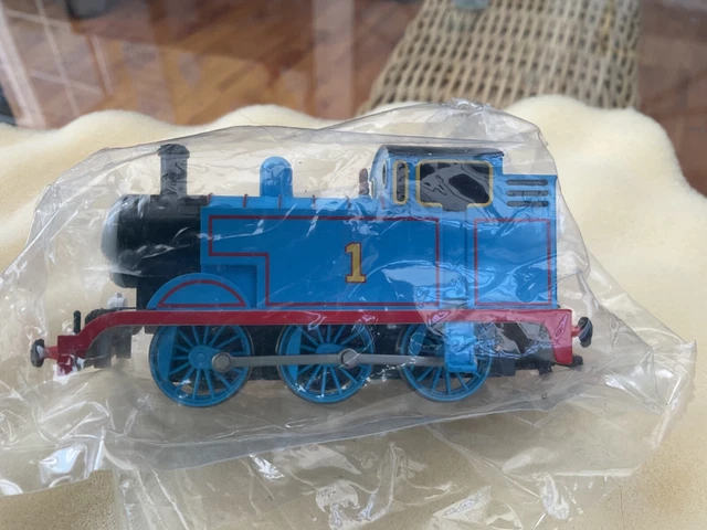 BACHMANN OO GAUGE Thomas And Friends Thomas With Moving Eyes New £50.00 ...