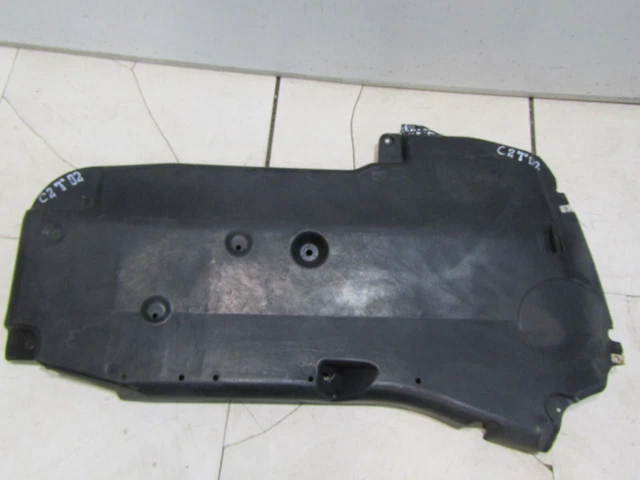 GENUINE MERCEDES C Class W205 Rear End Underbody Cover P/N A2056908900 ...