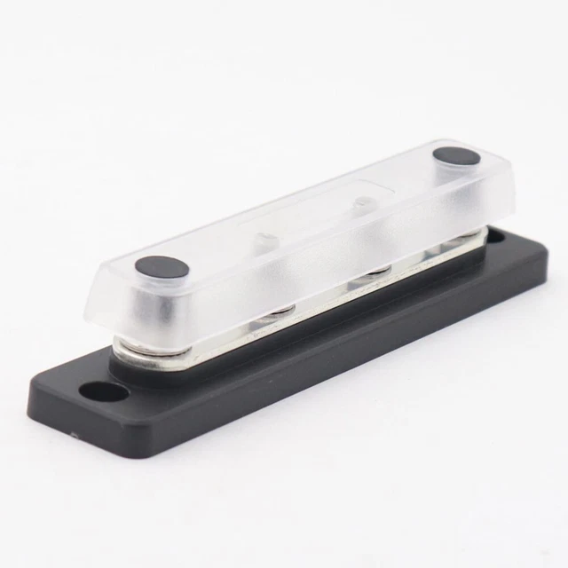 BUSBAR 15X3.2CM BOLTS and Screws: Terminal Tool Strip Blocks £20.88 ...