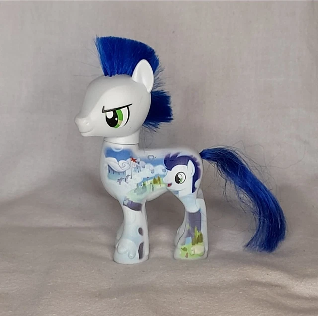 MY LITTLE PONY The Movie All About Soarin 10cm Tall Toy Figure - No ...