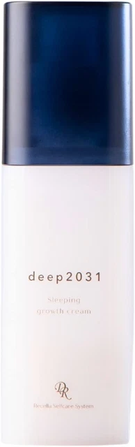 DR.RECELLA DEEP2031 SLEEPING Growth Cream 50mL Unscented £79.76 - PicClick UK
