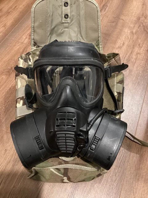 British Army Gsr Respirator Gas Mask FOR SALE! - PicClick UK