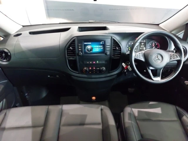 2022 MERCEDES-BENZ VITO 114 CDI Pro 9-Seater 9G-Tronic Minibus Diesel ...