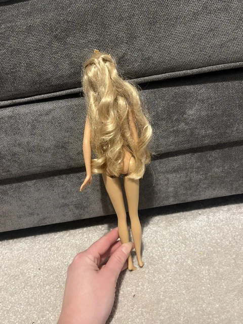 MATTEL BARBIE PRINCESS and the Pauper Anneliese Doll toy vintage £21.50 ...