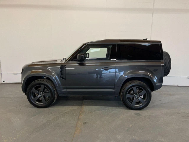 2024 LAND ROVER Defender 90 3.0 D250 MHEV Hard Top SUV Auto 4WD SWB ...