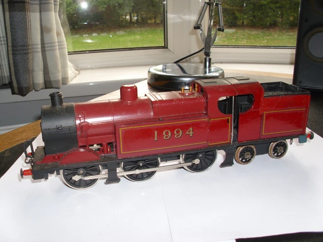 LMS O GAUGE 0-4-4 tank locomotive number 1994 £31.00 - PicClick UK