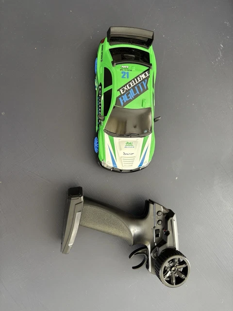 REMOTE CONTROL DRIFT Car 1:24 Scale Subaru £19.34 - PicClick UK