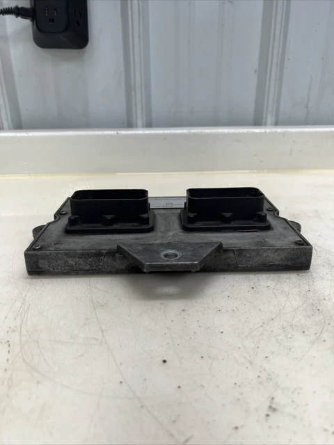 CUMMINS ISC ELECTRONIC Control Module (ECM) P/N: 3944125-PX OEM ...