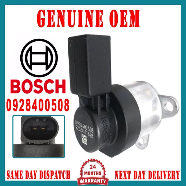FUEL PRESSURE REGULATOR CONTROL VALVE For MERCEDES C,E,S,CLK,SPRINTER ...